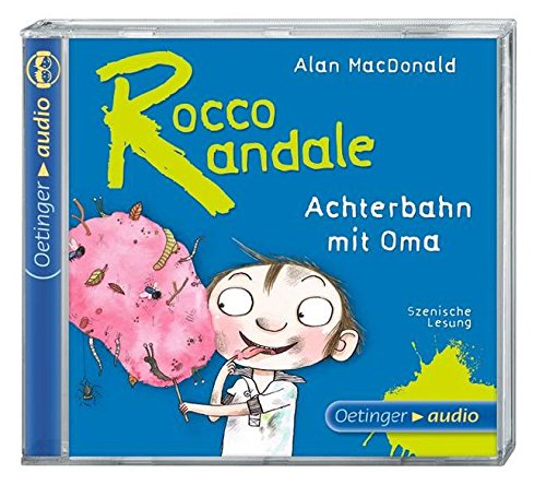Rocco Randale-Achterbahn mit - Macdonald, Alan: Amazon.de: Musik