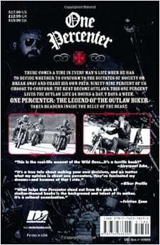 One Percenter: The Legend of the Outlaw Biker: Dave Nichols, Kim ...