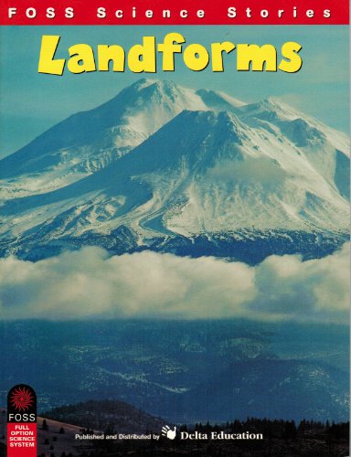 FOSS Science Stories - Landforms Grade 5-6: Berkley, Delta Education/UC ...