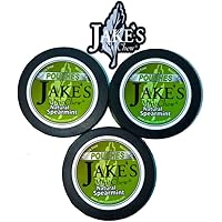 Amazon.com : Jake's Mint Chew 3 tin variety pack "POUCHES" : Health ...