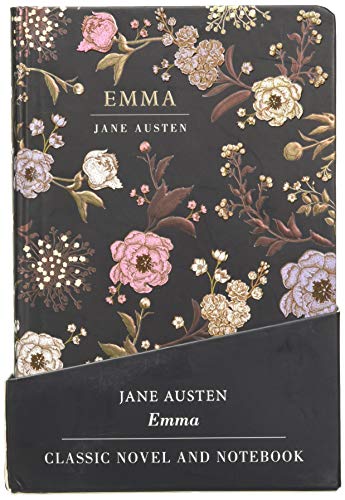Emma Gift Pack - Lined Notebook & Novel (Chiltern Pack): Austen, Jane ...
