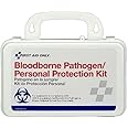 Amazon.com: Pac-Kit Bloodborne Pathogens Kits, Weatherproof Plastic, 27 ...