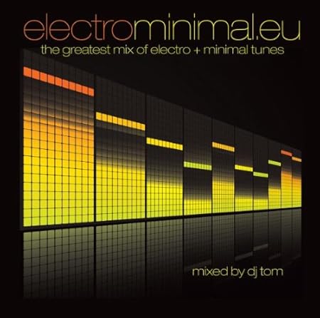 Electro Minimal.Eu - Various: Amazon.de: Musik