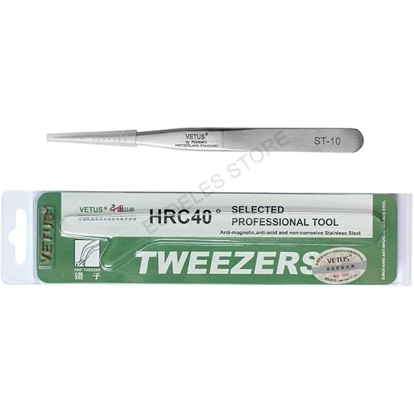 Curved Tweezers Wholesale Vetus Tweezers,Stainless Steel Vetus Tweezers ...