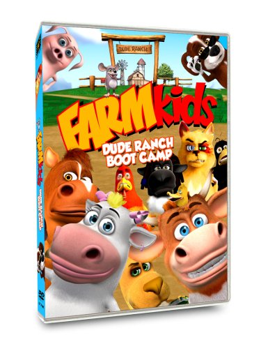 Amazon.com: FARMkids: Dude Ranch Boot Camp: Farmkids: Movies & TV
