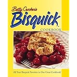 Amazon - Betty Crocker Bisquick II Cookbook: Easy, Delicious Dinners ...