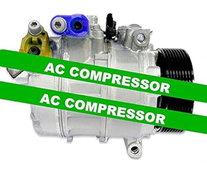 Amazon.com: GOWE AUTO AC COMPRESSOR FOR CAR BMW X3 F25 3.0L N52N Engine ...
