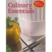 Culinary Essentials, Student Edition: Johnson & Wales, McGraw-Hill ...