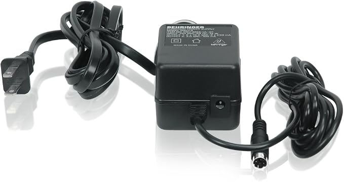 BEHRINGER PSU3-UL 120V Ul Replacement Power Supply for The Mx602A Ub502 ...