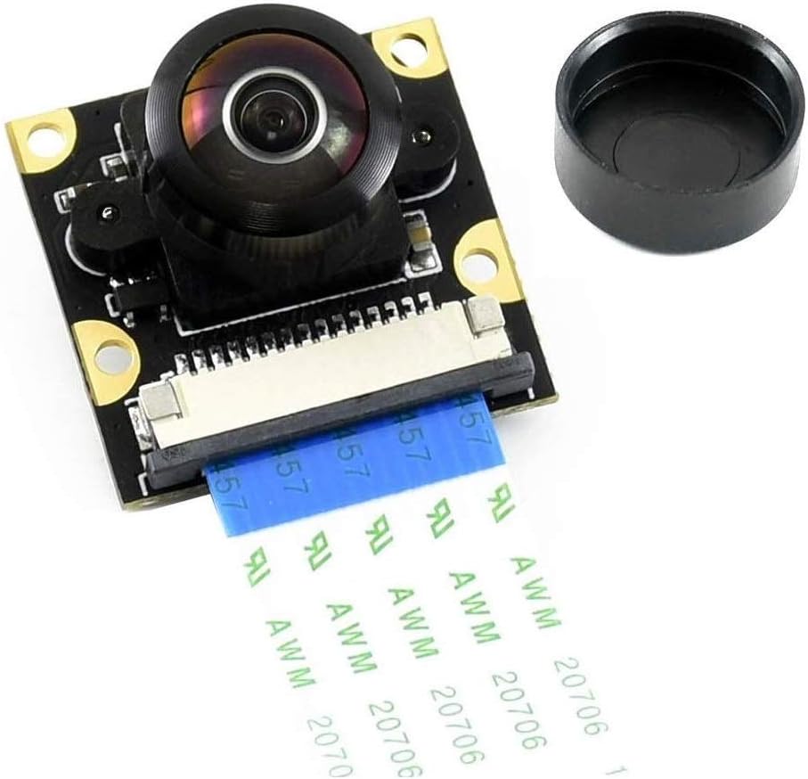 IMX219-200 Camera Module for NVIDIA Jetson Nano Developer Kit 8 ...
