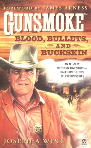 Gunsmoke Book Series