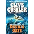 Amazon.com: Devil's Gate (The NUMA Files): 9780399157820: Cussler, Clive, Brown, Graham: Books