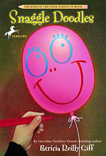 Snaggle Doodles (The Kids of the Polk Street School): Giff, Patricia ...