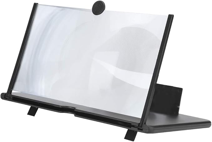 12''Screen Magnifier, Enlarge your Screen 3‑4 Times to: Amazon.co.uk ...