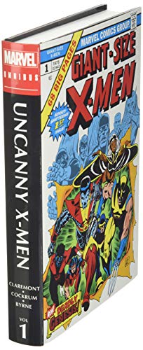 THE UNCANNY X-MEN OMNIBUS VOL. 1 | Pricepulse