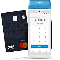 MERCADO PAGO POINT Smart 2, Terminal para Tarjetas con Internet Gratis ...