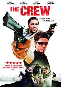 Amazon.com: The Crew: Scot Williams, Kenny Doughty, Cordelia Bugeja ...