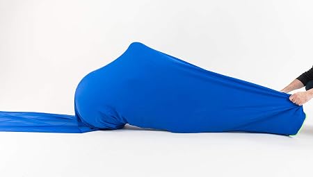 Lycra Sensory Integration and Play Tunnel (for Play, Autism and Special ...