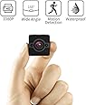 Amazon.com : Mini Spy Camera Hidden Cam, Waterproof 1080P Full HD ...