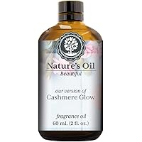 Amazon.com: Cashmere Glow Fragrance Oil (60ml) for Perfume, Diffusers ...