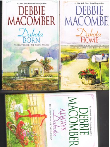Dakota Book Series
