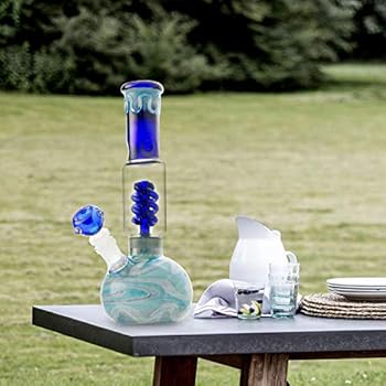 Marijuana Glass Bong Lfmtech Home Decorative B - weed.glass