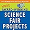 Amazon.com: More Award-Winning Science Fair Projects (0723812143870 ...