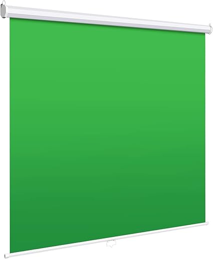 Amazon.com : Neewer Green Screen MT - Mountable Chroma Key Panel for ...
