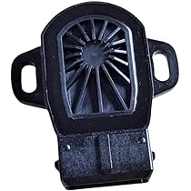 1999 Mitsubishi Eclipse Parts 10 Pcs MD628077 Throttle Position For ...