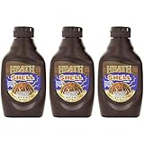 Amazon.com: Smucker's Magic Shell Ice Cream Topping, Chocolate Flavor ...