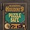 The Sensational Houdini's Puzzle Safe: Amazon.co.uk: Tim Dedopulos ...