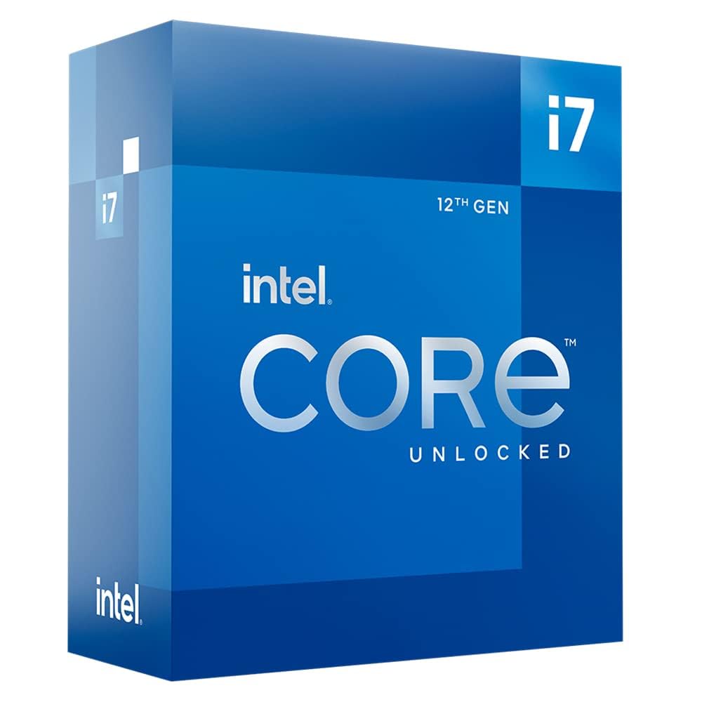 Mua Intel® Core™ i7-12700K Desktop Processor 12 (8P+4E) Cores Up to 5 ...