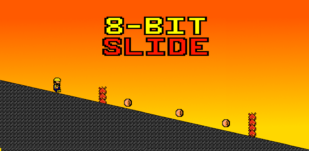 8-Bit Slide:Amazon.com:Appstore for Android