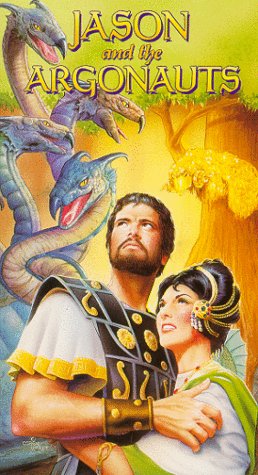 Amazon.com: Jason and the Argonauts [VHS]: Todd Armstrong, Nancy Kovack ...