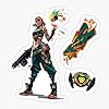 Gaming Valorant Sprays Raze Riot Games - Sticker Graphic - Vinyl ...