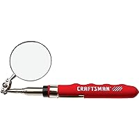 Truper ESP-TEL, Espejo telescópico de inspección, 360° : Amazon.com.mx ...