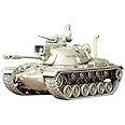 Amazon.com: TAMIYA 35120 1/35 US M48A3 Patton Tank : Arts, Crafts & Sewing