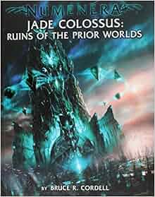 Numenera Jade Colossus: Monte Cook Games: 9781939979681: Amazon.com: Books