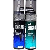 Buy Engage M2 Perfume Spray For Men, 120ml Online at Low Prices in ...