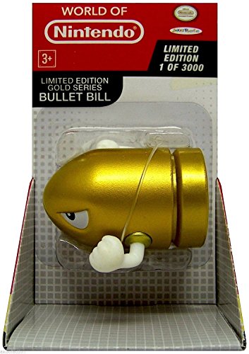 Compare Price: bullet bill toy - on StatementsLtd.com