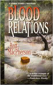 Blood Relations: Rett MacPherson, Rett MacPherson: 9780373265190 ...