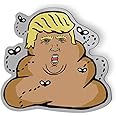 Amazon.com: Stinky Turd Lump of Trump - 5.5" Magnet for Car Locker ...