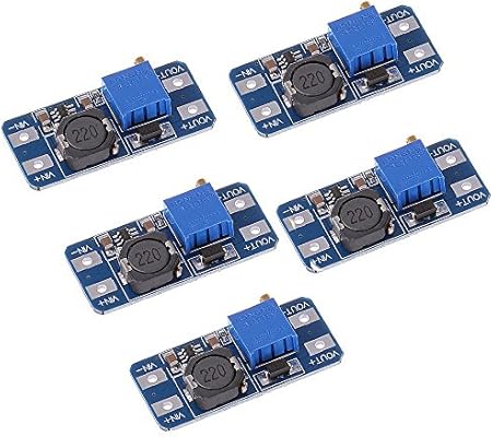 Controlling Sharp Lidar and voltage booster - Hardware - Particle