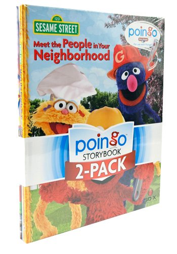 Poingo 2-Book Library: Thomas & Friends (Thomas and the New Carousel ...