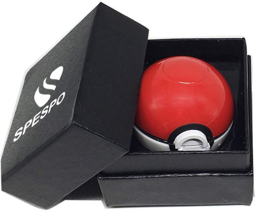 Pokemon Pokeball Grinder Tobacco Herb Crusher Grinder 55mm 2.2inch ...