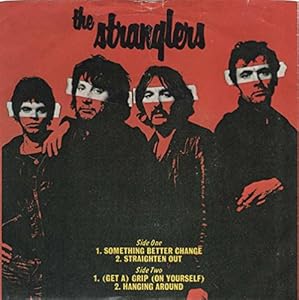 The Stranglers EP: Something Better Change / Straighten Out (Pink Vinyl ...