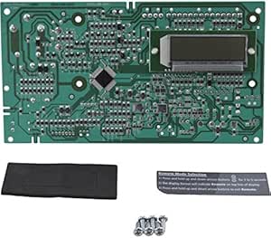 Amazon.com : Raypak PC Board Control Replacement Kit for Digital Gas Heater 013464F … B07SPZK7WY ...
