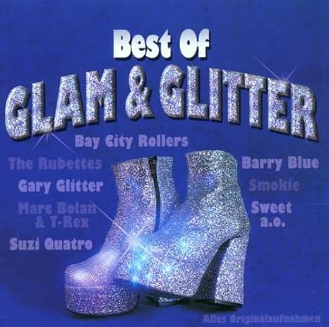 Best of Glam Und Glitter: Amazon.co.uk: CDs & Vinyl