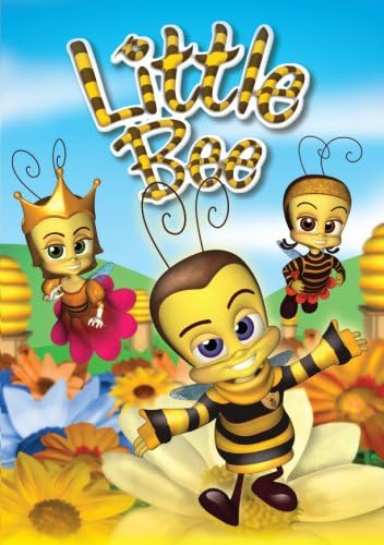 The Little Bee Movie [DVD]: Amazon.co.uk: DVD & Blu-ray
