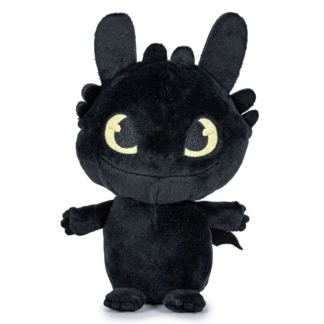 Mua Figure Plush soft toy character Toothless 7,87" (20cm) - HTTYD How ...